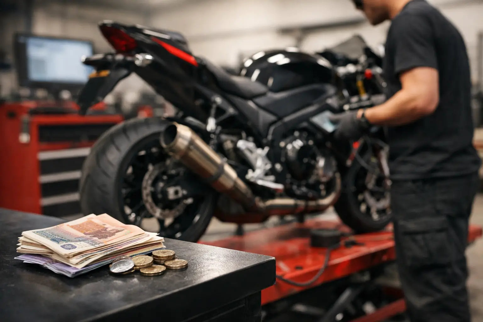 Motorcycle Tuning Cost UK - What You Pay – LUKOS ENGINEERING