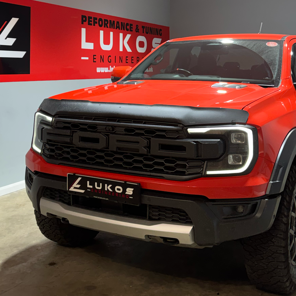95 RON Fuel Knock Issues in Ford Ranger 3.0L EcoBoost Explained – LUKOS ...